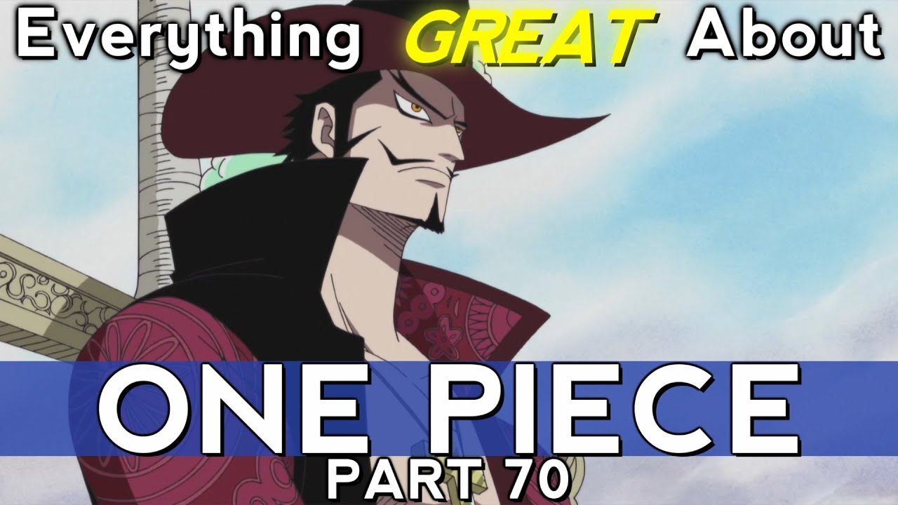 Everything GREAT About: One Piece | Part 70 | Eps 454-459 - YouTube
