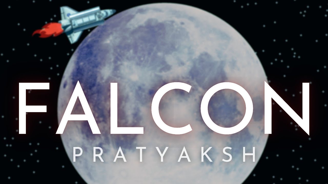 Falcon - Pratyaksh [Official Visualizer] - YouTube