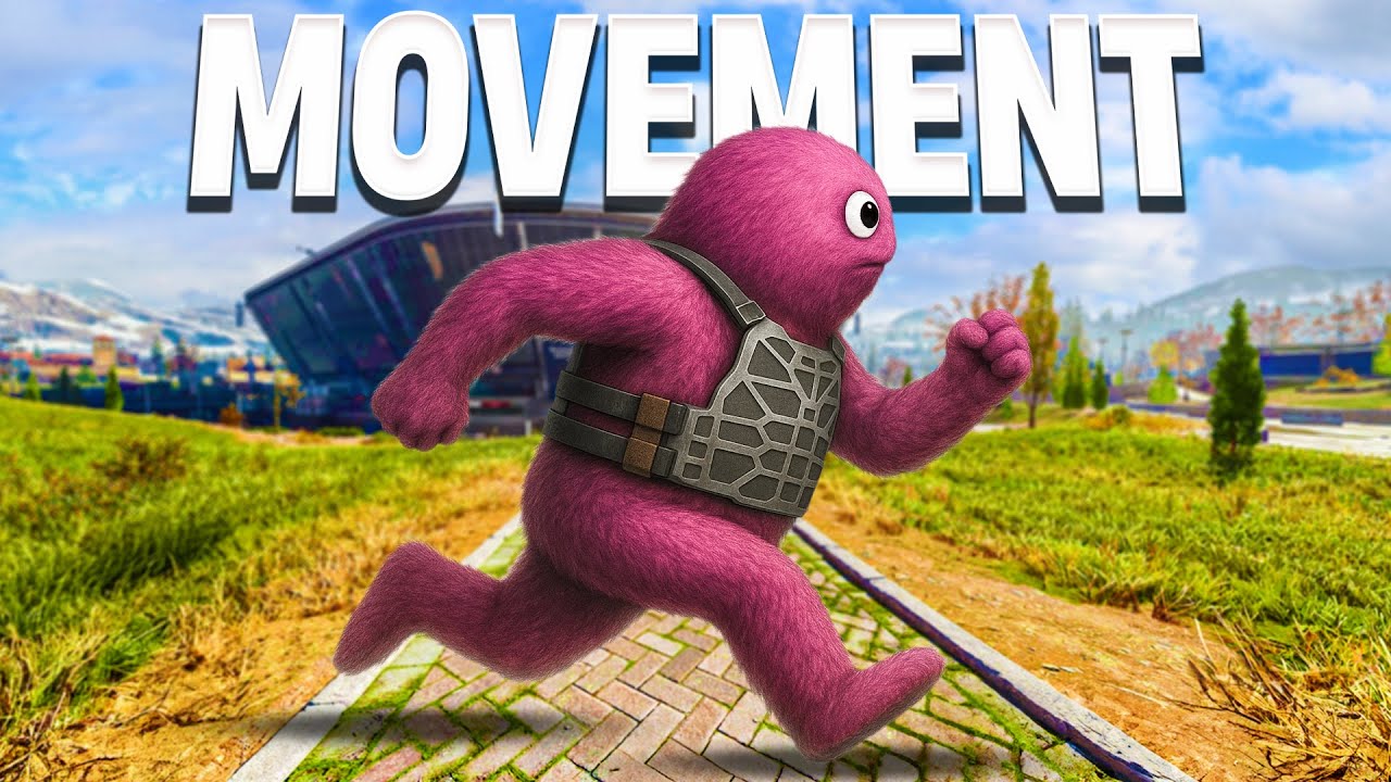 OMNI MOVEMENT ON 200%.... - YouTube
