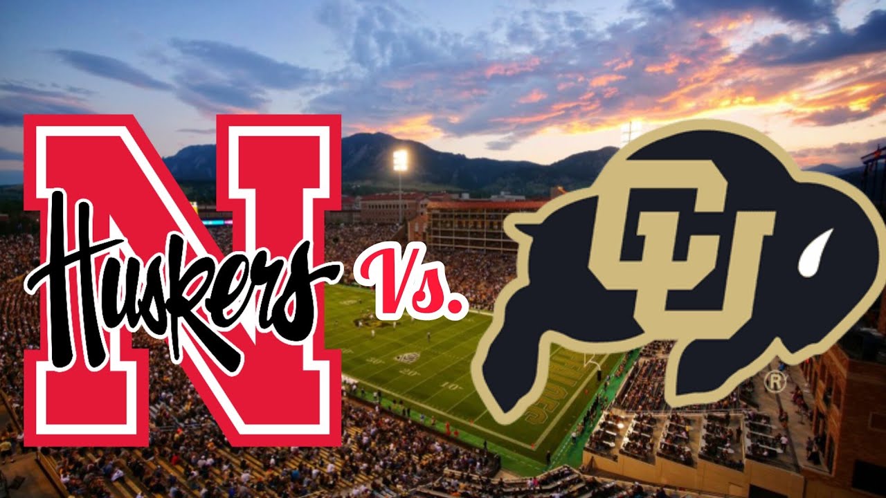 NCAA Football 14 Colorado Buffaloes vs. Nebraska Cornhuskers Rivalry ...