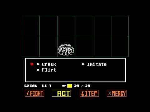 Undertale - Neutral/Pacifist Moldsmal - YouTube