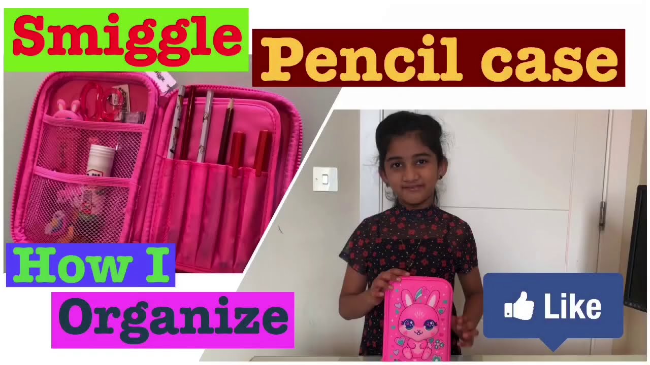 Smiggle Pencil Case | Smiggle Hardtop Pencil Case | Smiggle Stationery ...
