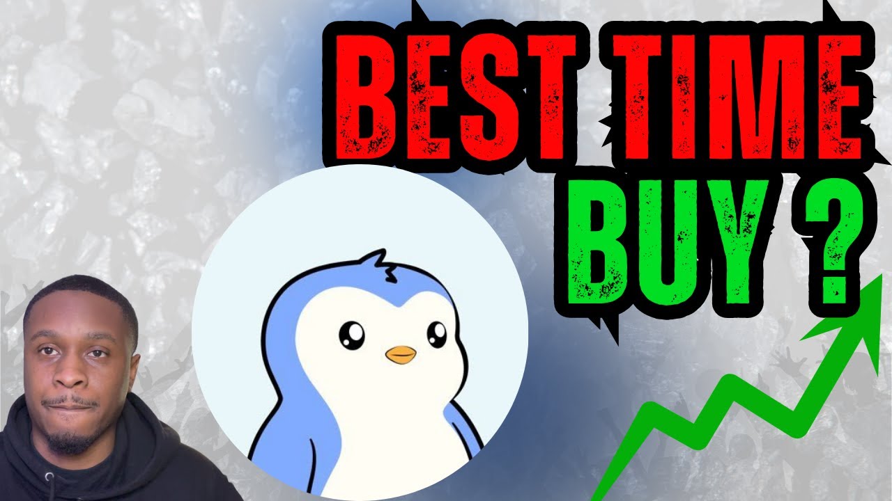 Is PENGU the Next Big Meme Coin? - YouTube