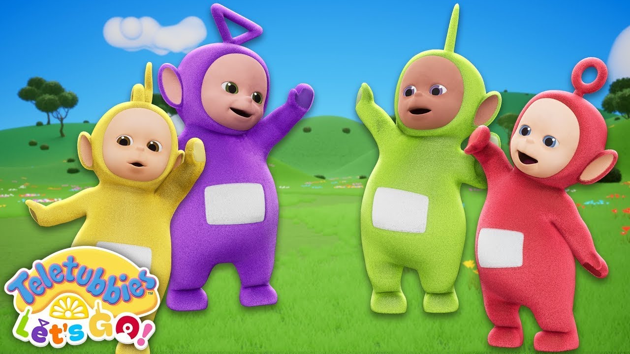 Eh-oh Teletubbies! Bye bye Teletubbies! | Teletubbies | WildBrain ...
