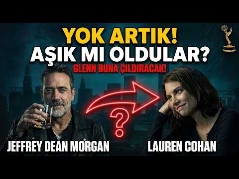 The Walking Dead'de Büyük Şok: Negan ve Maggie Aşk Mı Yaşıyor? İnanılmaz Görüntüler!