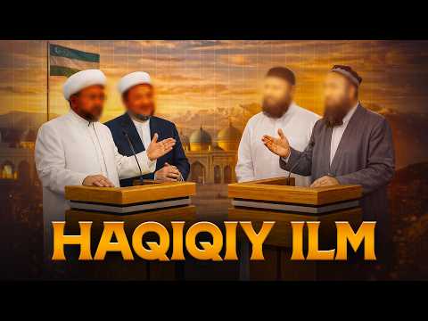 Haqiqiy ilm | Ustoz Abdulloh Zufar
