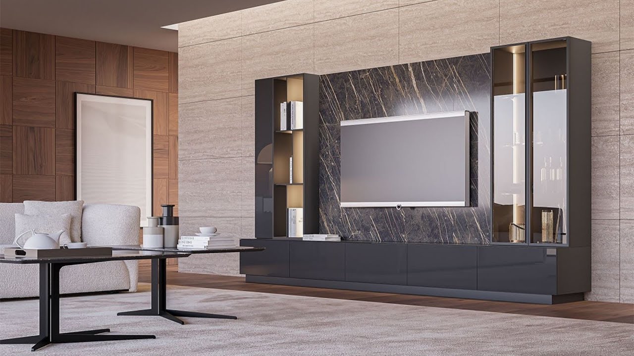 Nox - TV Ünitesi - YouTube