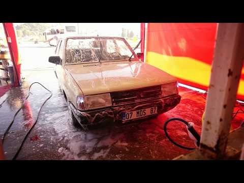 Kaya Auto Wash'da Sıradan Bir Gün :) #şahin #cleaning