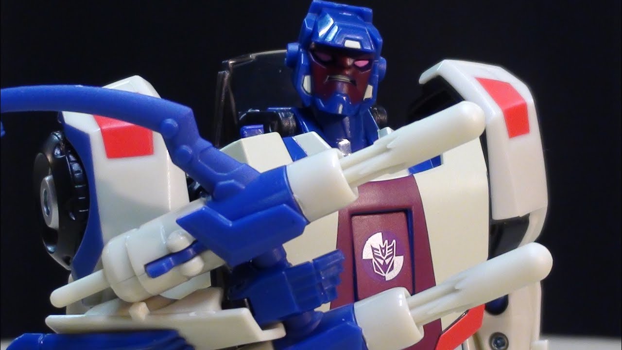 Botcon 2011 Stunticon Job BREAKDOWN: EmGo's Transformers Reviews N ...