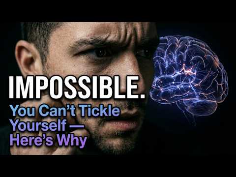 You Can’t Tickle Yourself — Here’s Why
