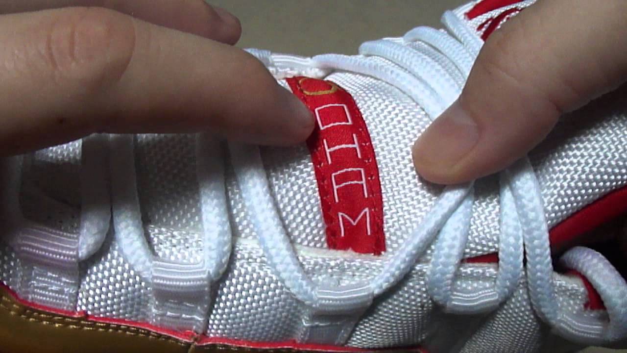 Jordan XI Ray Allen Ring Ceremony PE 6 11 2014 - YouTube