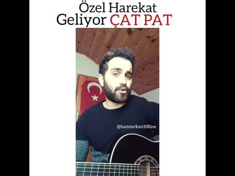 Özel harekat geliyor Çat Pat, Çat Pat 🇹🇷 #hamierkan #özelharekat