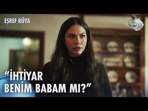 Nisan babasının kim olduğunu öğrendi! | Eşref Rüya 43. Bölüm @kanald
