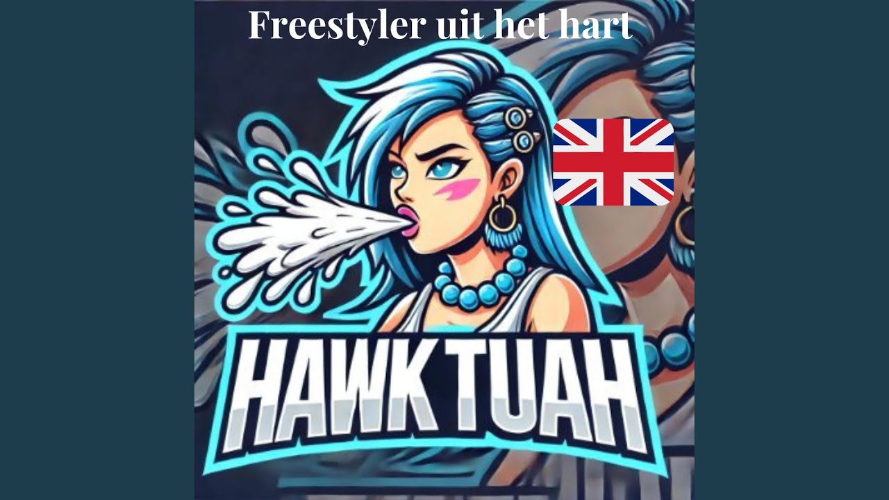 Hawk Tuah (English edition) - YouTube