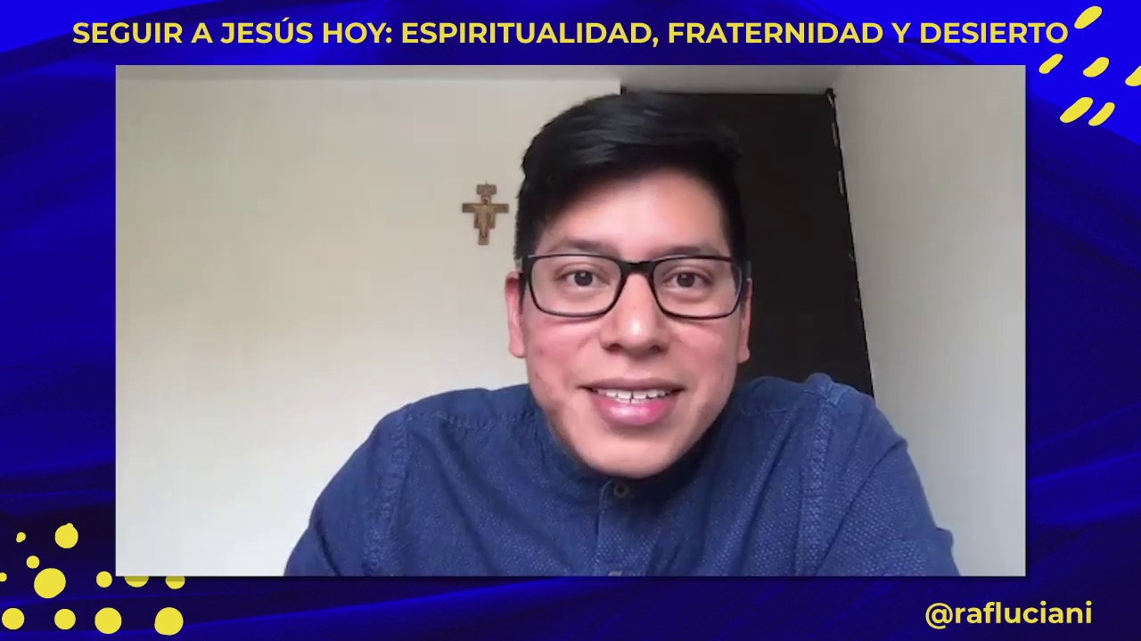 Paso 5 - Rafael Luciani – Seguir a Jesús Hoy: espiritualidad ...