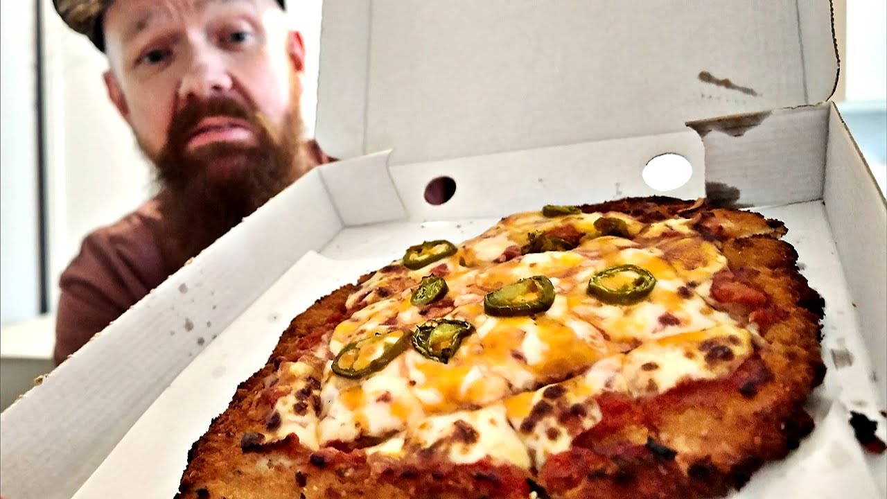 TRYING THE FAMOUS PARMO TAKEAWAY... - YouTube