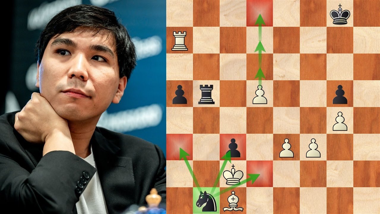 NAG WARM UP MUNA SINA WESLEY AT ANG TEAM USA! | WORLD CHESS OLYMPIAD ...
