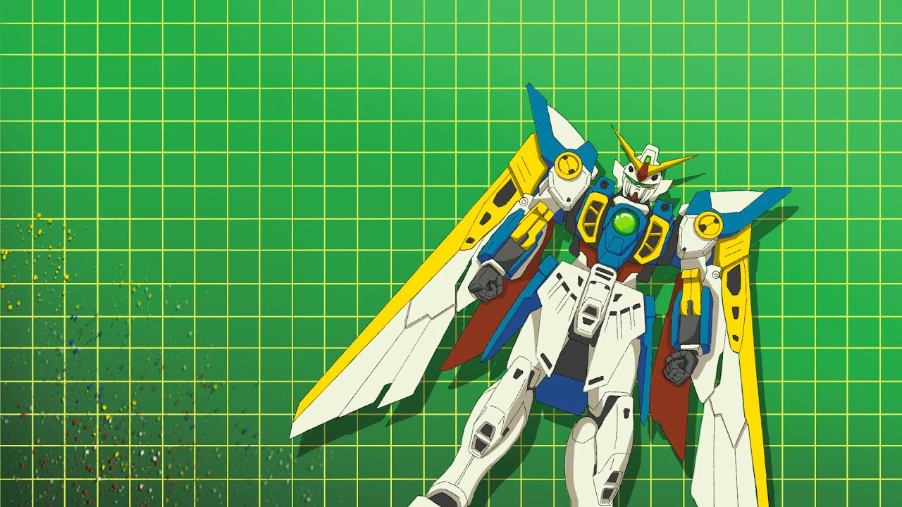 Gundam Wing | Lo-Fi - YouTube Music