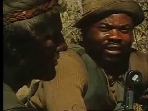 Into Angola 1981 SADF - YouTube