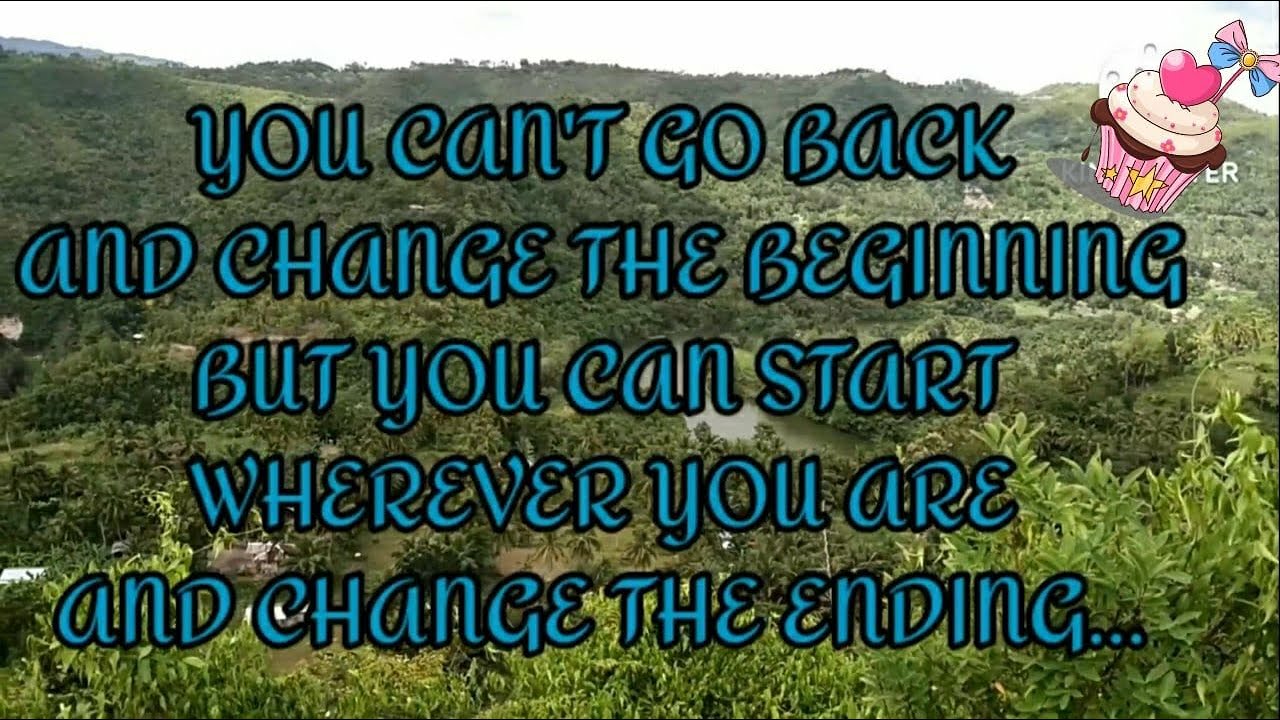 POSITIVE QUOTES OF LIFE || NO COPYRIGHT INTENDED - YouTube