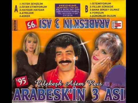 Muhittin Seçen - Yeter Sevgilim (Şiirli)