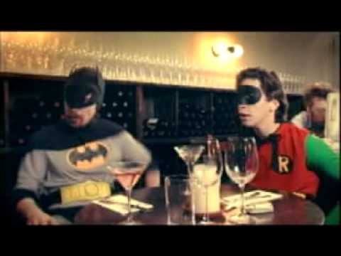 Robin's date - YouTube