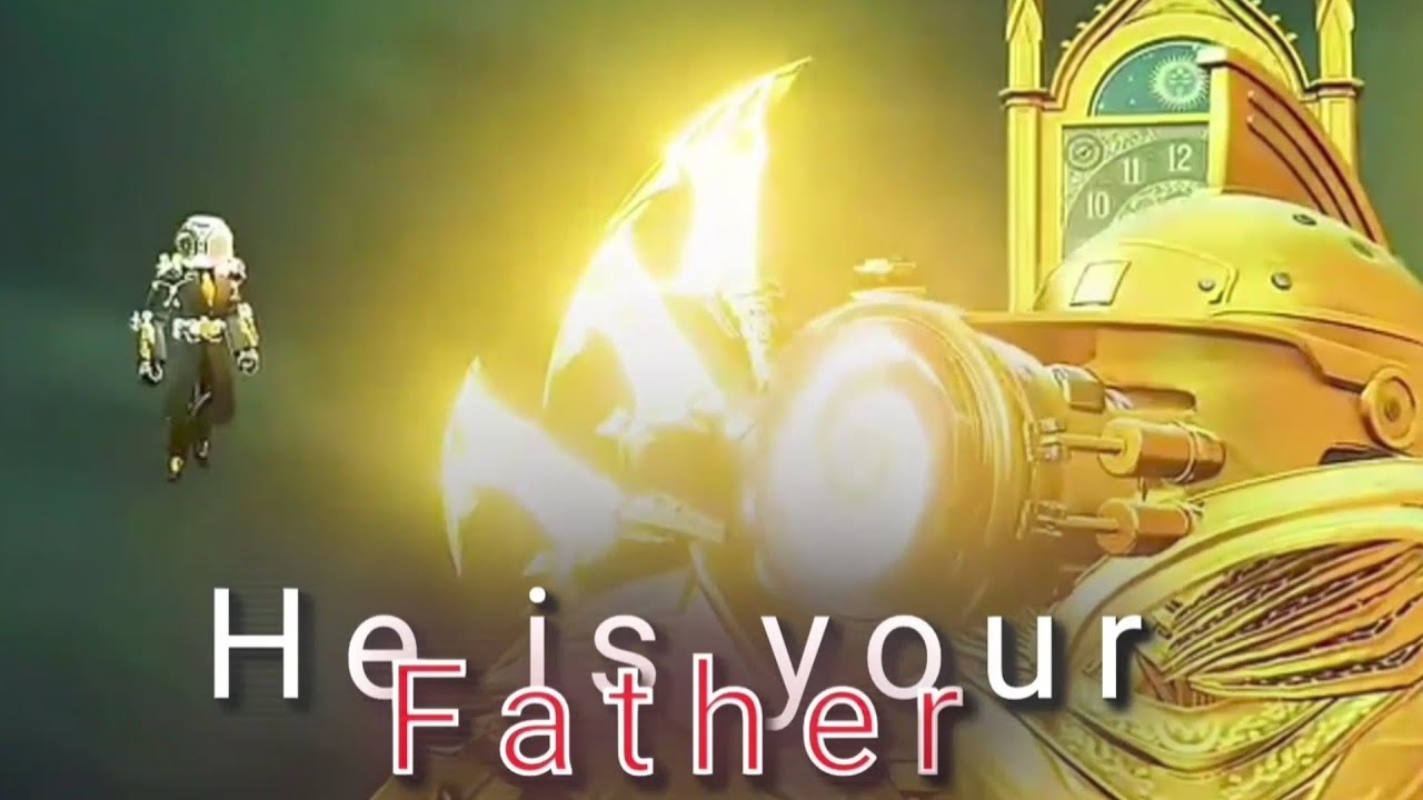 He is your Father? Episode 42 edit - YouTube