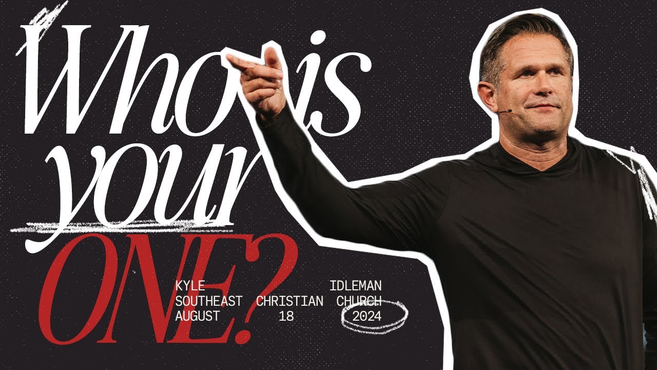 Who Is Your One? - YouTube