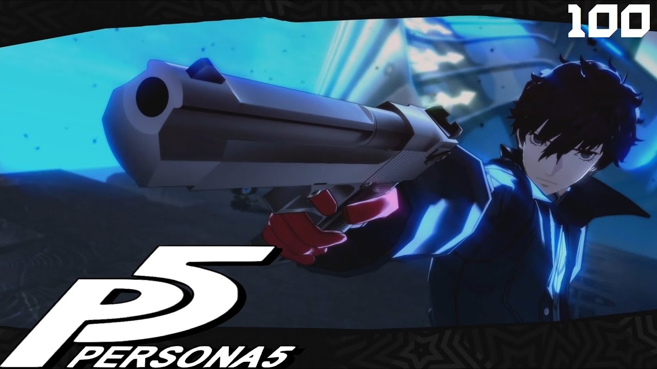 Persona 5 Walkthrough Part 100 - YouTube