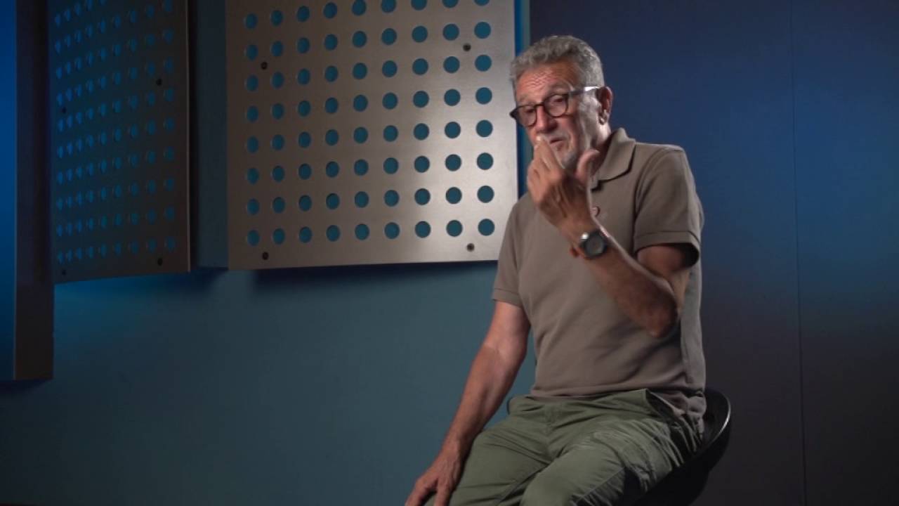 KulturLica - 45. epizoda - Mr Dušan Todorović, akademski slikar - YouTube