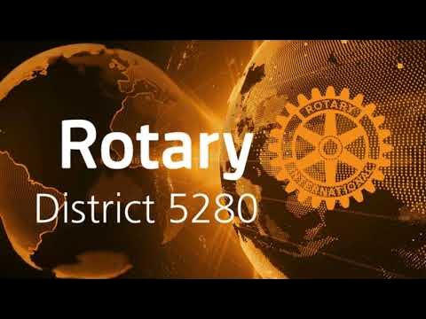 Rotary District 5280 - 2024-25 - 1st Quarter Update - YouTube