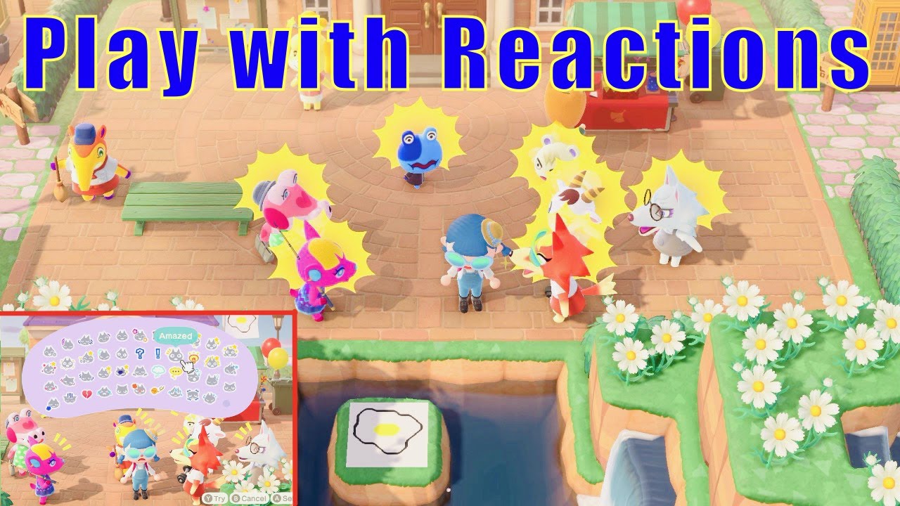 [ANCH] VILLAGERS doing the SAME REACTIONS at the SAME TIME! Marshal ...