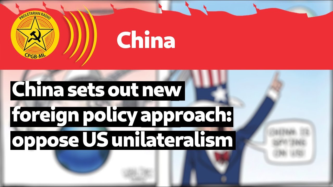 Unilateralism Foreign Policy