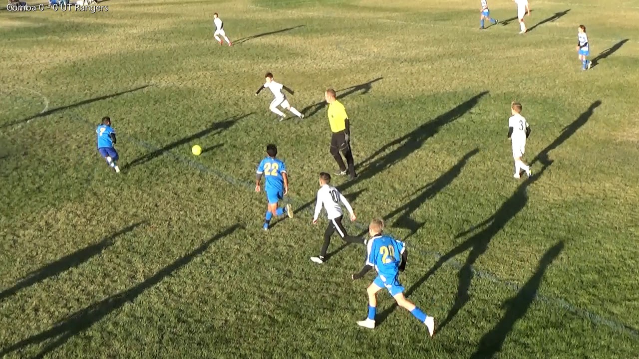 Comba FC Yellow 08 Boys, NPL - 3rd Game - YouTube