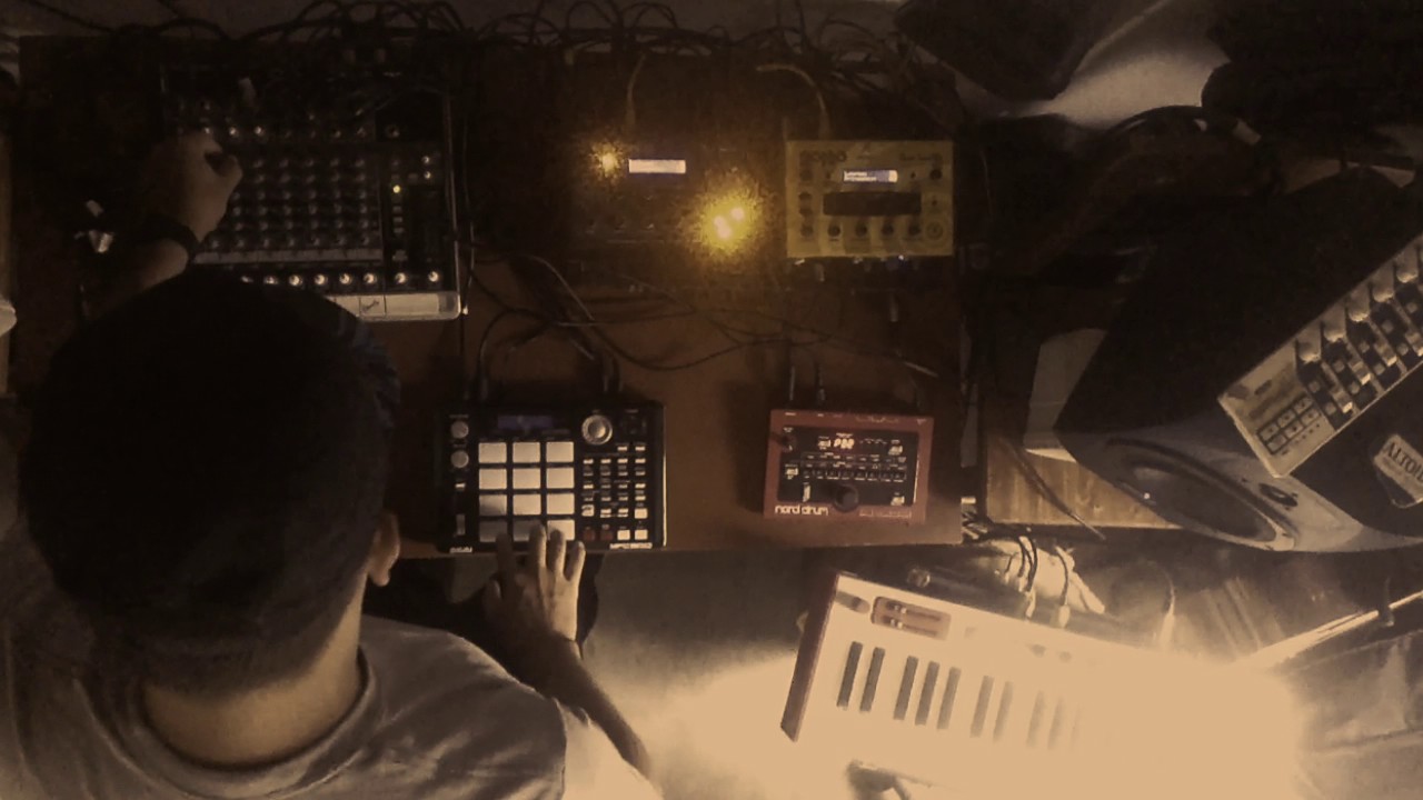 ECHO SELECTOR - Produced by Ruido Selecto - YouTube