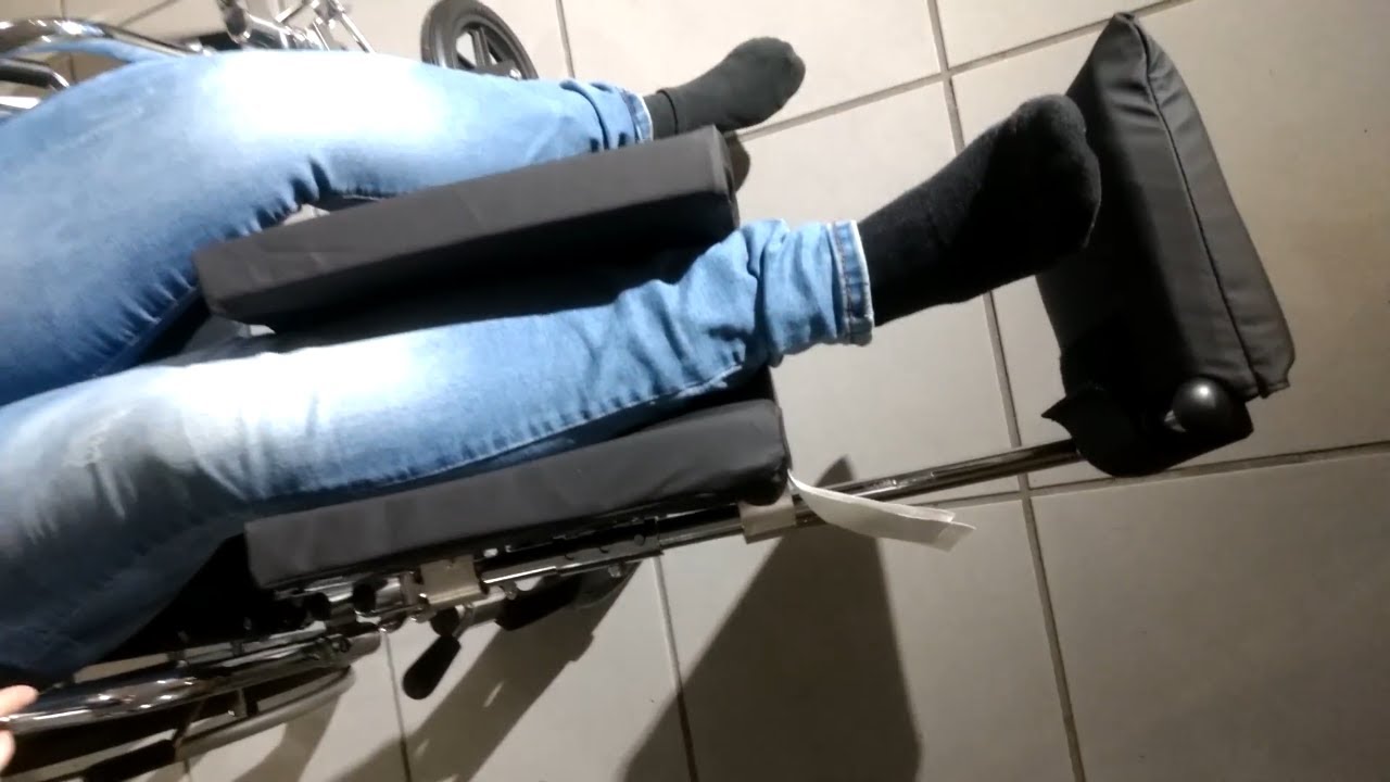 JDM 421 Leg Trough Product Installation Video Demo - YouTube