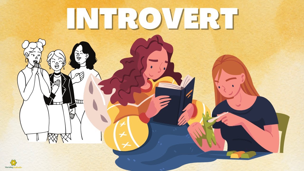 What are Introvert Needs when they Socialize | Signs You're an ...