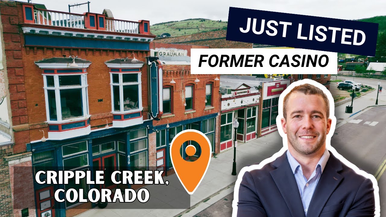 Casino for sale in Cripple Creek - YouTube