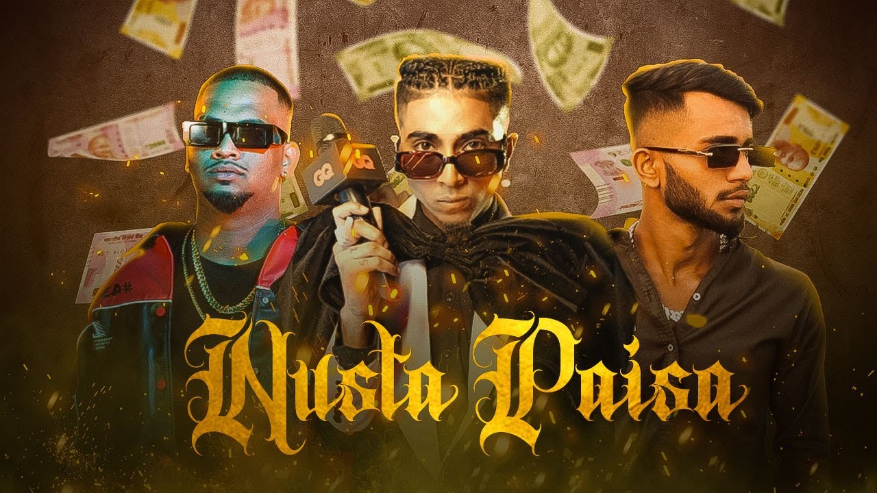 MC STAN - NUSTA PAISA ( ft. MC GAWTHI x SAMBATA ) @Prodbyknowkey MUSIC ...
