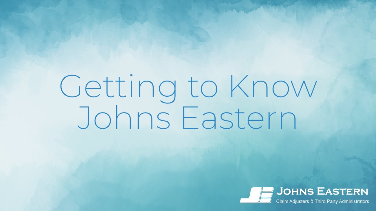 Getting to Know Johns Eastern - YouTube
