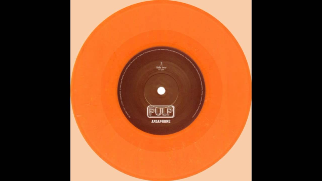 Pulp - Ansaphone [Demo] - YouTube