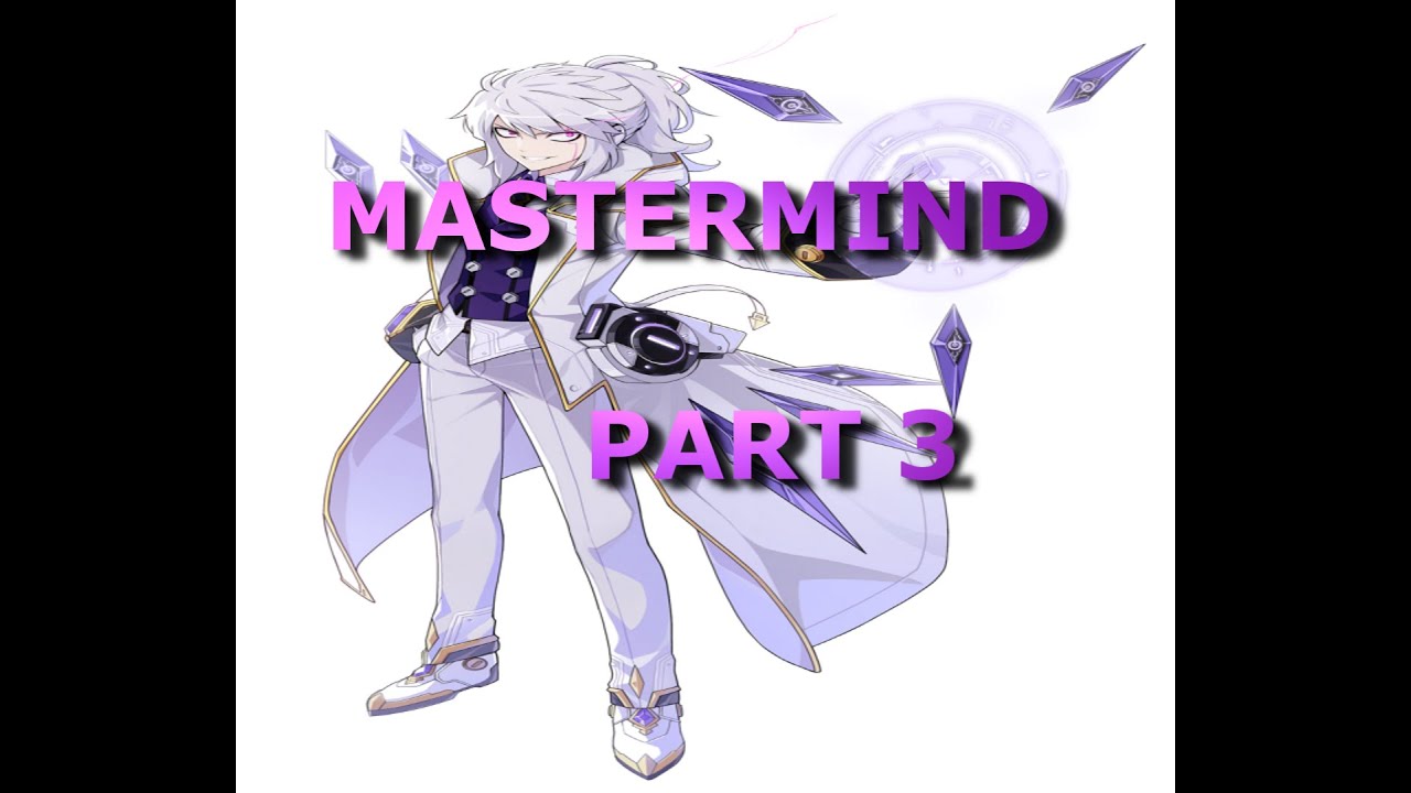 Elsword[NA]: Mastermind Quest- Part 3 - YouTube