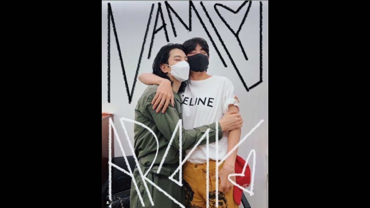 28 day strry night x bts v - YouTube