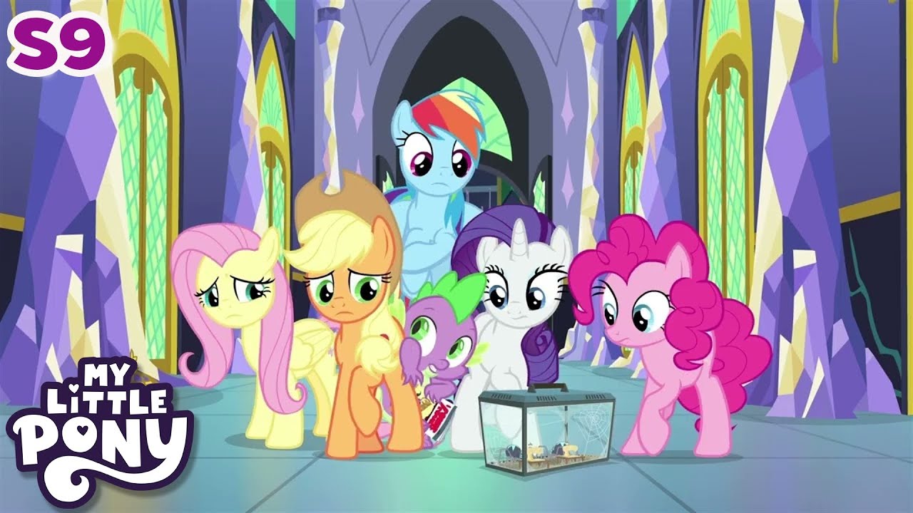 My Little Pony | The Last Problem | FULL EPISODE | Friendship Is Magic ...