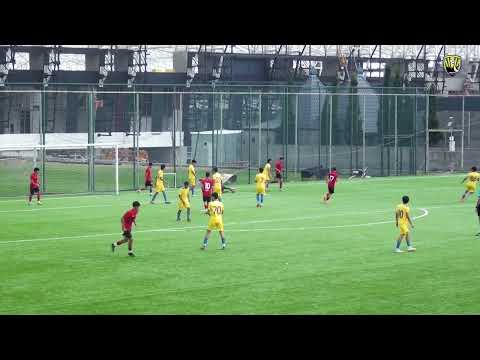Kəpəz 3-2 Qəbələ / U-17 Liqası / 43-cü tur