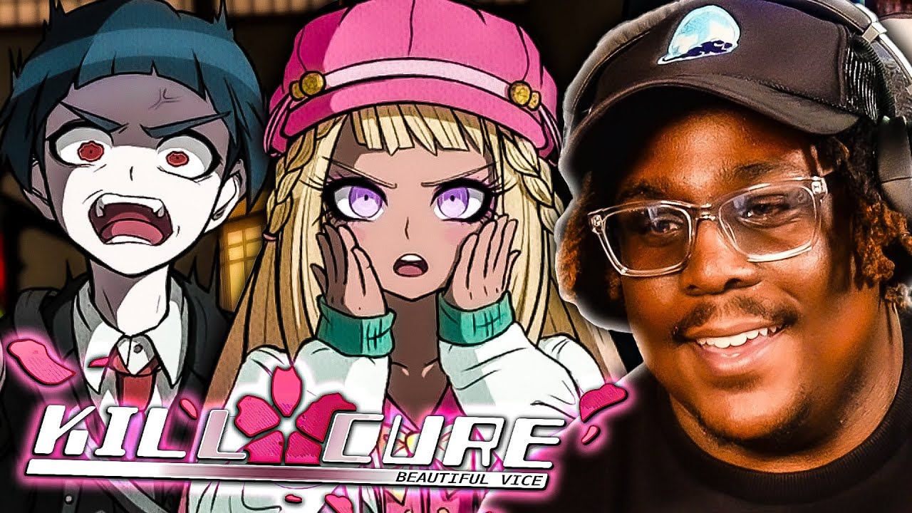 The BEST Fangan Since Project Edens Garden! | Kill/ Cure: Beautiful ...