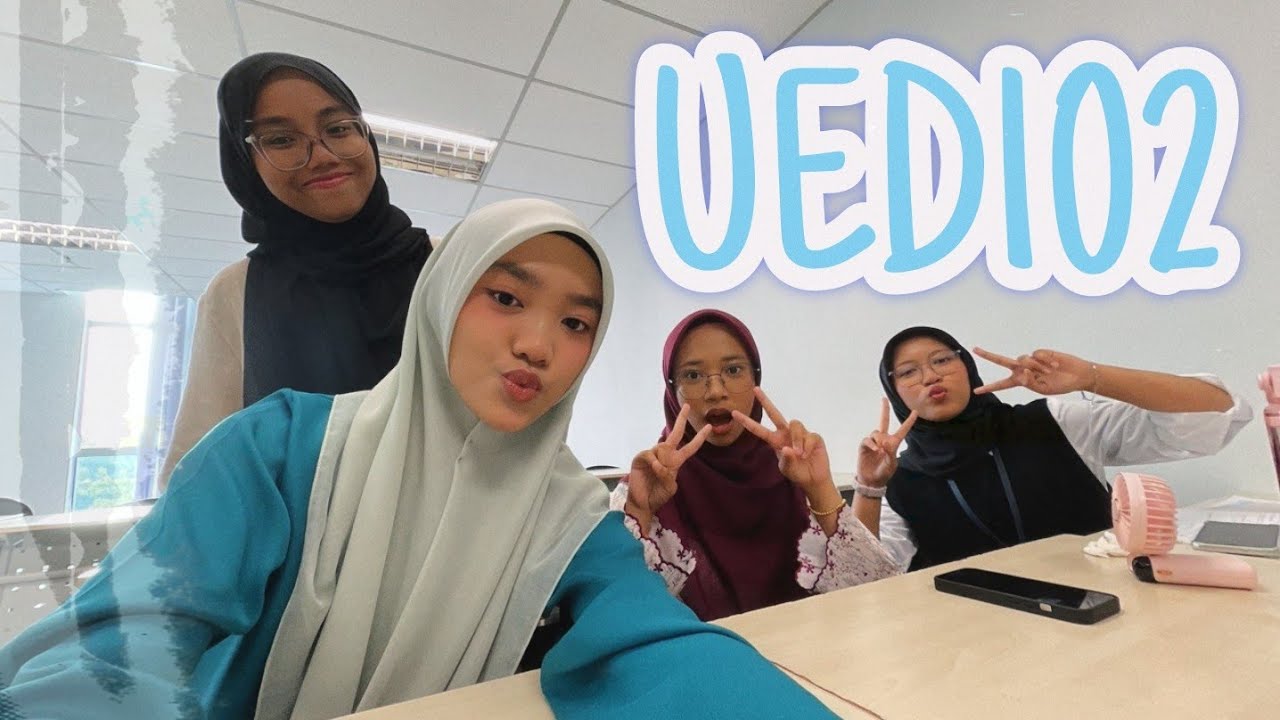 UED102 | 5 INTERESTING PLACES IN UiTM SEREMBAN • - YouTube