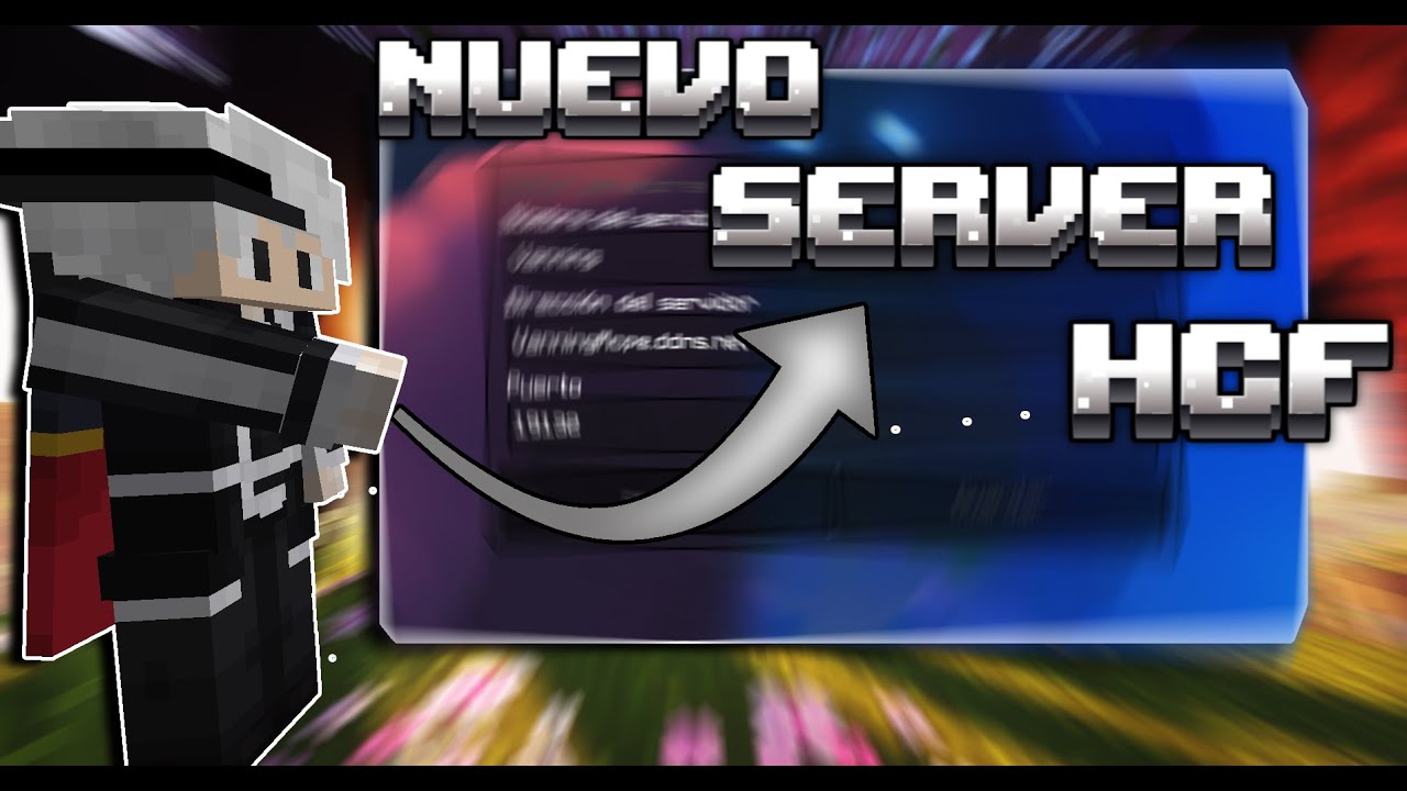 !!NEW!! HCF SERVER para Minecraft Bedrock 1.20+! - YouTube