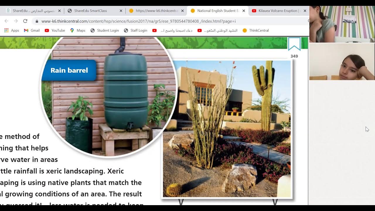 grade 5 how do people conserve resources? part 2 - YouTube