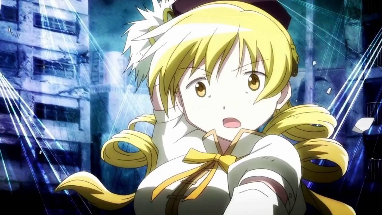 Mahō Shōjo Madoka MagikaAMV:Mami vs Homura - YouTube